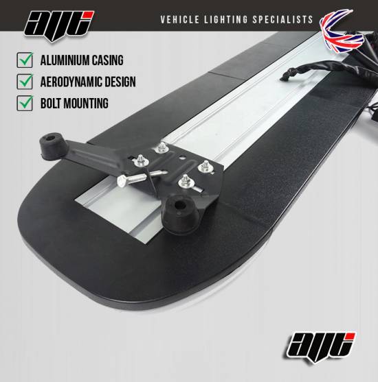 AVT Commercial Vehicle Lighting Products - Flashing Beacons, LED ...