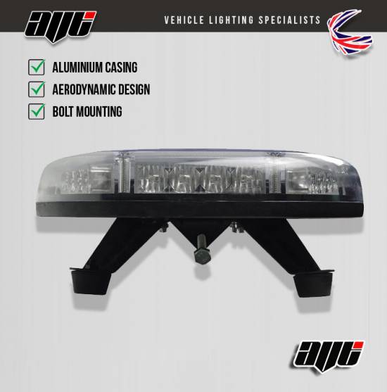 AVT Commercial Vehicle Lighting Products - Flashing Beacons, LED ...