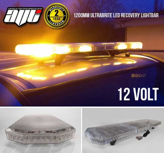 AVT Commercial Vehicle Lighting Products - Flashing Beacons, LED ...