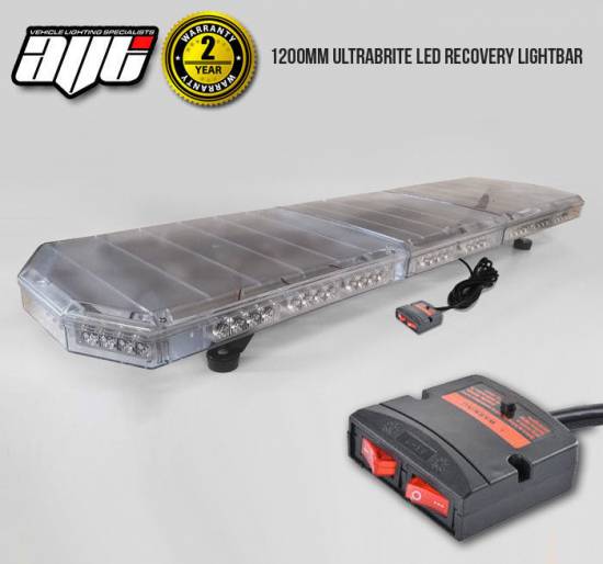 AVT Commercial Vehicle Lighting Products - Flashing Beacons, LED ...