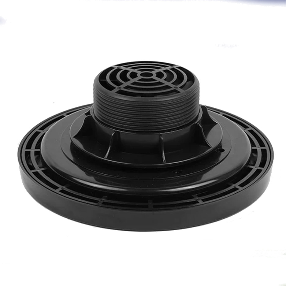 AVT Solar Powered Van Spinning Roof Duct Vent Extractor Low Profile ...